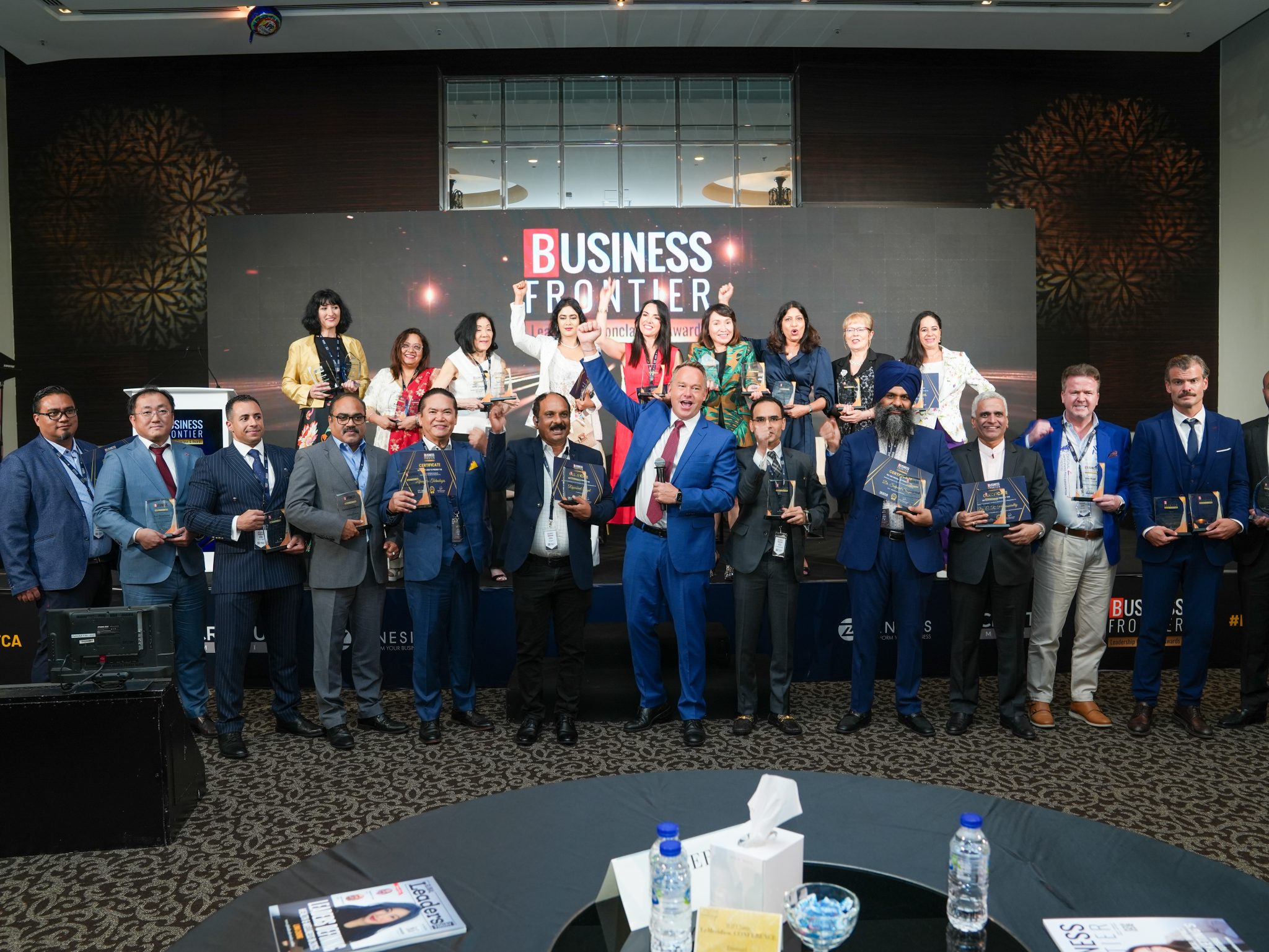 The Business Frontier – Leadership Conclave & Awards 2026