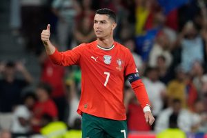 Cristiano Ronaldo Signs Global Ambassador Deal with Dreame Technology ...
