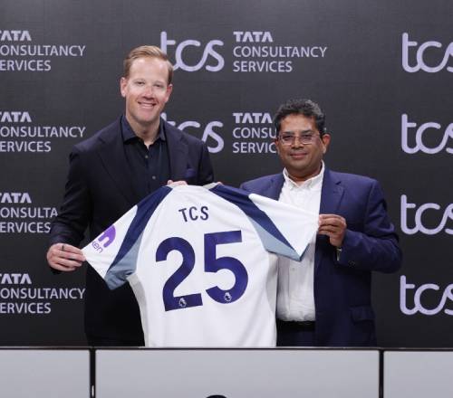 TCS Named Tottenham Hotspur's Digital Transformation Partner in Multi ...